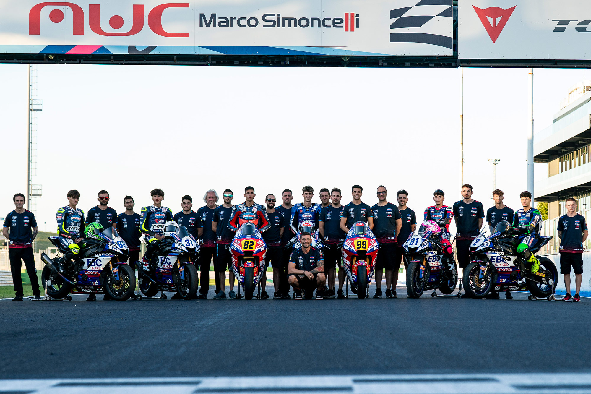 GV Racing Team - Daen Sport